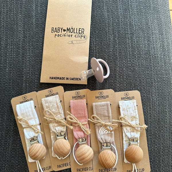 Personalized Baby Lovey for Newborn Pacifier Holder Blanket With Custom ...