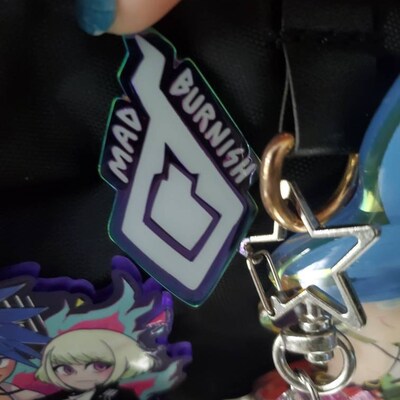 PURRL Vinyl Sticker - Etsy