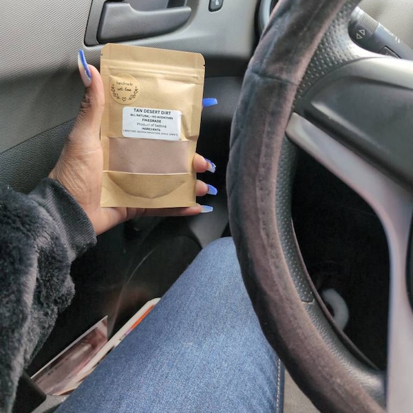 Sedona Vortex Charged Calcite Geode, Sedona Gift, Crystal for Office ...