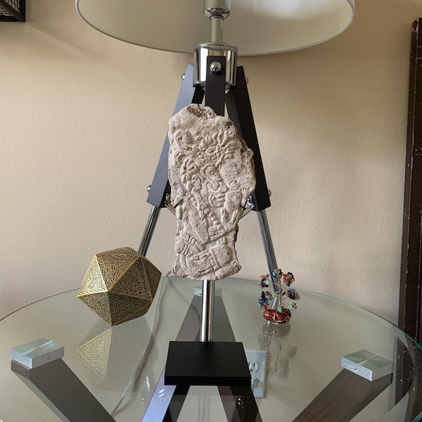 8" Artifact, Sculpture, Figurine, T-arm Display Stand Armature TA-84 - Etsy