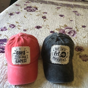 Sarcastic Frayed Hat Patches Drinking Hat Patch Custom Funny Hat Patch ...