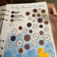 Screen Time Tracker Jessica's Journal Spread - Etsy