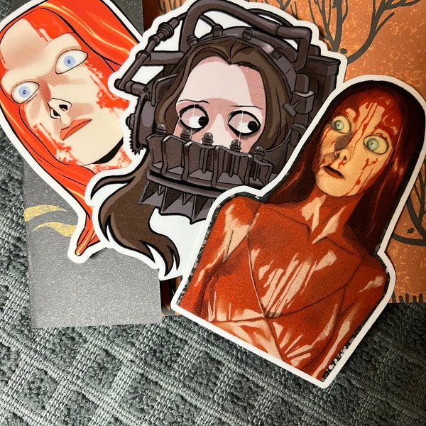 Amanda Sticker - Etsy