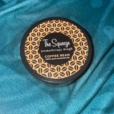 The Squeeze Tea Tree 100% Essential Oil Stress Relief Dough - Etsy