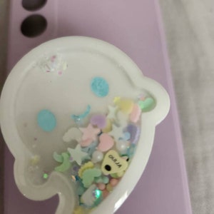 Ghost Shaker Popsocket™, Pastel Ghost Shaker Popgrip™, Swappable ...