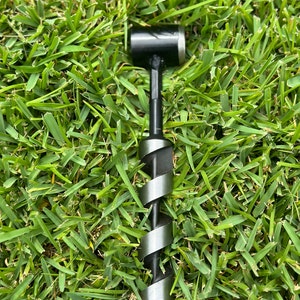 Shovel Hand-forged Spade Bushcraft Outdoor Survival Metal Detecting ...