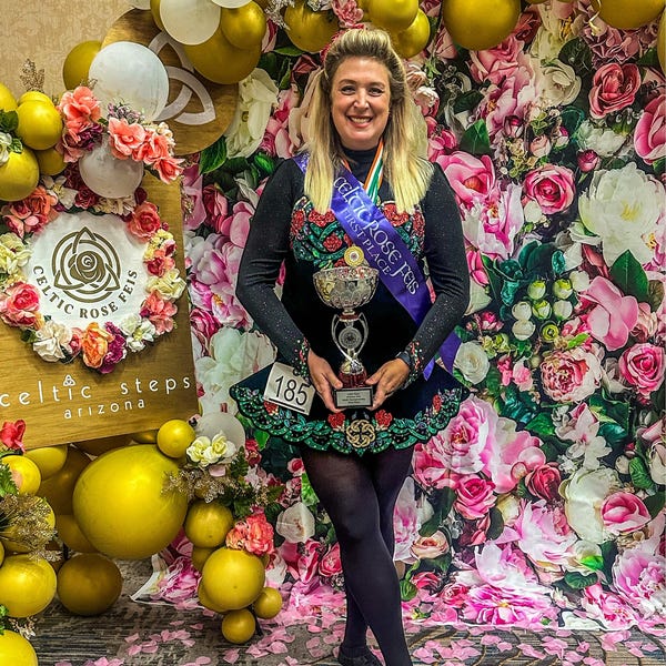 Irish Dance Dress Idea MDD23104 - Etsy