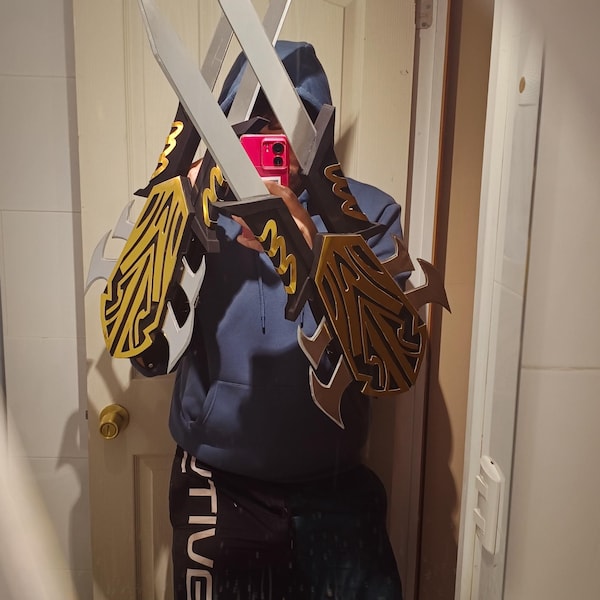 Captain Obi's Shield PDF Pattern Blueprint. - Etsy