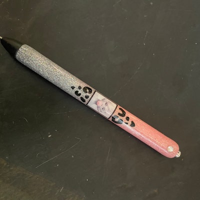 Evil Villain Pens With Swarovski Crystal maleficent ursula cruela ...