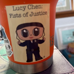 The Rookie Stickers Specials - Etsy