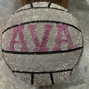 Bling Sports Ball Basketball Soccer Ball Volleyball Banquet Home Décor ...