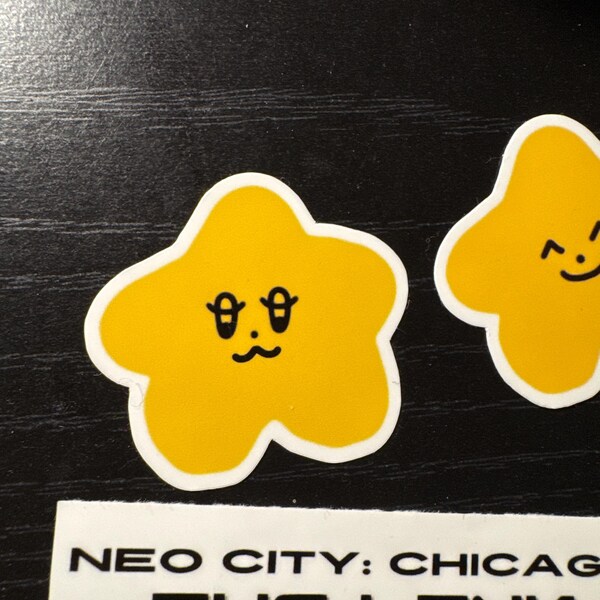 Nct 127 the Unity Starfish Stickers | Nct Merch, Ncit Sticker, Nct 127 ...