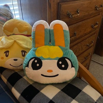 Sasha Animal Crossing Sasha AC Sasha Plush Sasha ACNH Sasha Crossing ...