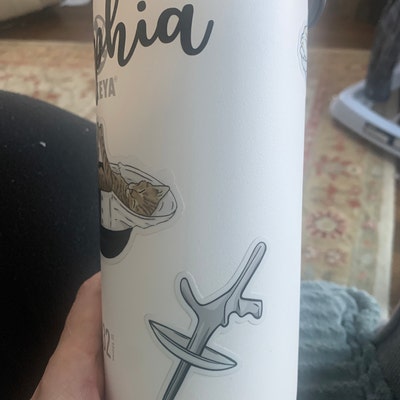 Epee Fencing Blade / Sword Hard Enamel Pin - Etsy