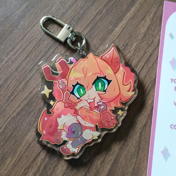 HOP ON Meme | Clear Sticker | Tekken Strive Street Fighter 6 - Etsy