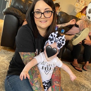 Baby Announcement Onesie® Second Grandchild Pregnancy | Etsy