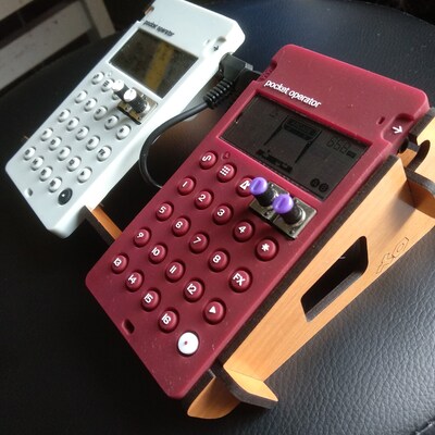 Angled Desktop Stand for Midi-keyboards, and Other Music Devices Like ...