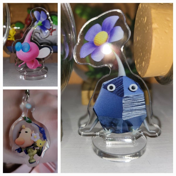 Pikmin Surprise Box - Mini Mystery & Mega Mystery Available - Items ...