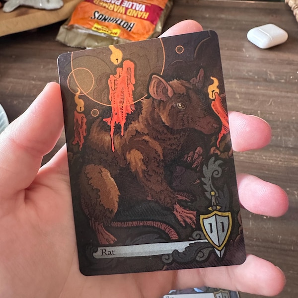 Platinumnumemon Playmat - 14x24 Digimon Card Game DCG Stitched Edges ...