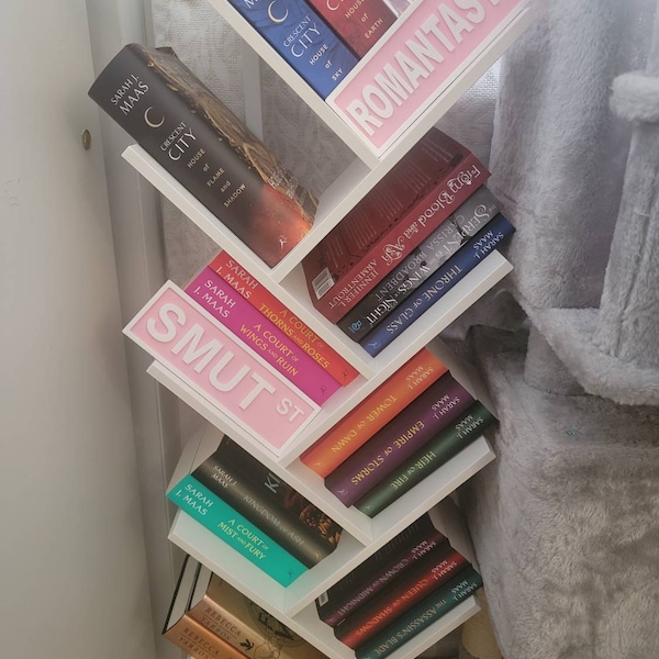 Library Sign | Street Sign | Book Sign | Bookish Decor - Etsy