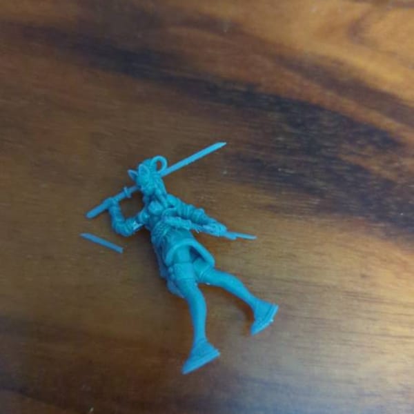 Gingerbread Dragon Dungeons and Dragons Miniature for Ttrpgs Tabletop ...