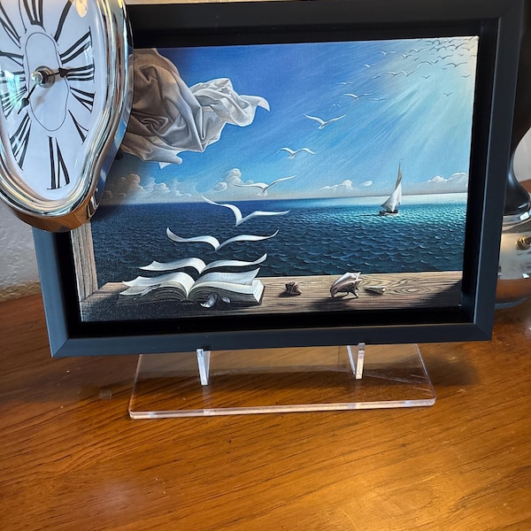 Banksy Console Wall Hanging, Graffiti Game Console Canvas Poster, Game ...