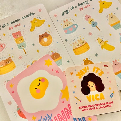 Adobo Vinyl Sticker Kawaii Food Sticker Filipino Food - Etsy