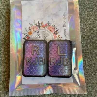 Mermaid X-ray Markers Fish Scales X-ray Markers Mermaid Pattern Xray ...