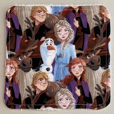 Interlabial Pad PDF Sewing Pattern 4 Sizes - Etsy