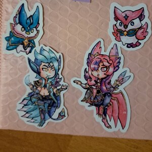 The Dragon Prince Vinyl Stickers - Etsy