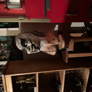 Hellraiser Inspired pinhead Wall Mount/bust - Etsy