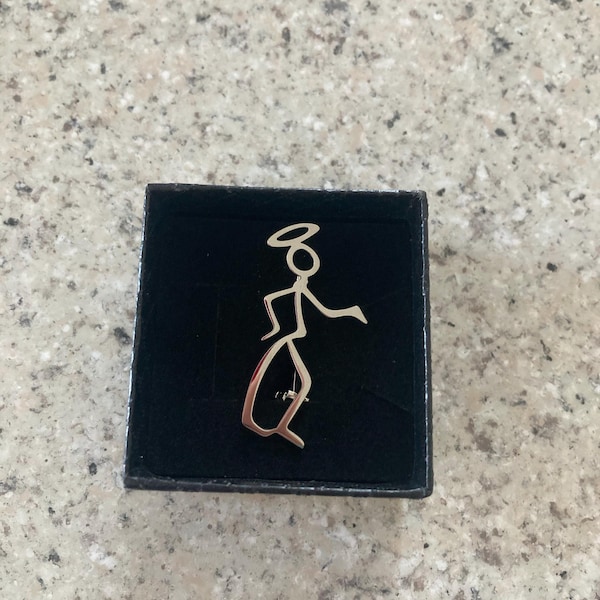 Custom Brooch Logo | Personalized Badge Pin Business Company Logo ...