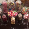 Candy Buffet Plastic Sweet Jars 19 Jar Kit Wedding Pick & Mix Sweet ...