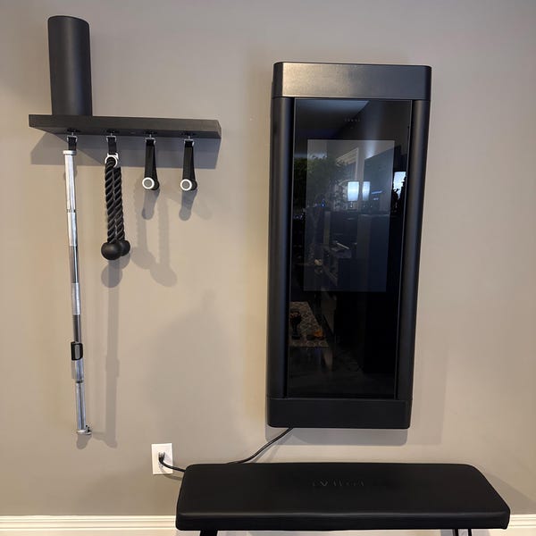 Tonal Tap - Foot Pedal Activator for Tonal Home Gym - Tonal Bar Control ...