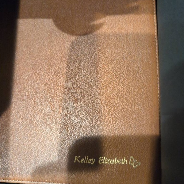 PERSONALIZED *** KJV New Testament Baby Bible Keepsake Engraved Baby ...
