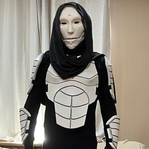 DS1 Foam Armor 8pcs Kit - Etsy