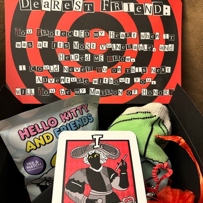 Valentine Edition Customized Calling Card Persona 5 modernized - Etsy