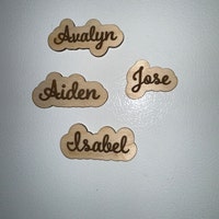 Personalized Name Keychain, Cute Confetti Acrylic Keyring, Backpack ...