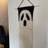 Ghost Tapestry Crochet Pattern / Wall Hanging / Instant Download ...