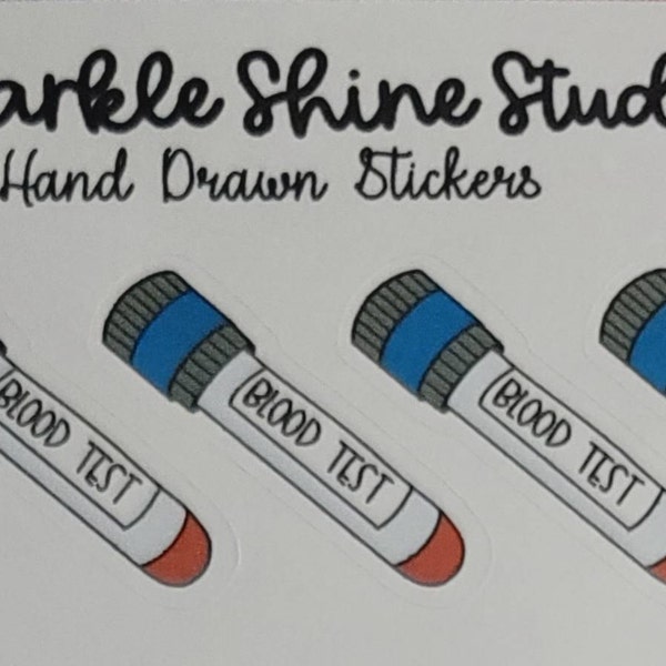 Mani Pedi Stickers - Etsy