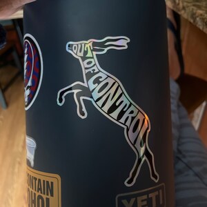 Phish Slow Llama Sticker - Etsy