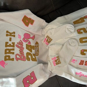 Custom Football Team Jeans - Etsy