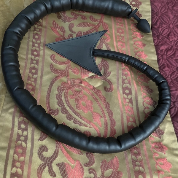 Devil Tail, Demon Tail , Dragon Tail, Long Tail, Extra Long Tail ...