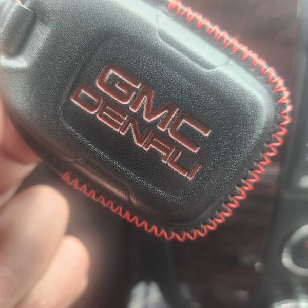 Mini Cooper 2022 2024 Handcrafted Leather Key Fob Cover for Clubman ...