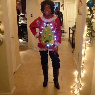 Made to Order Hilarious Partridge in a pear Tree Tacky Ugly Christmas ...