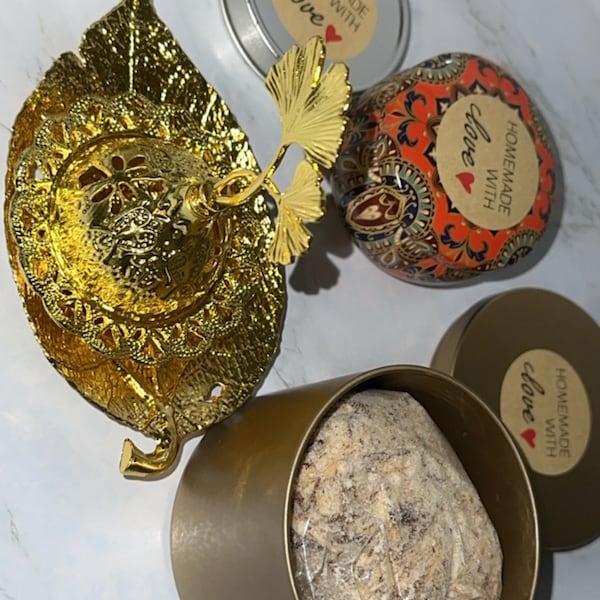 Naak Incense 3.17oz/90g Relaxing Incense Incense Incienso Handmade ...