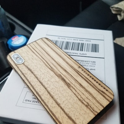 Real Wood Webcam Cover Protect Your Privacy Lumber Armor / Kamshield ...
