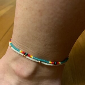 Lady Bug Wish Bracelet Friendship Bracelet Best Friend | Etsy