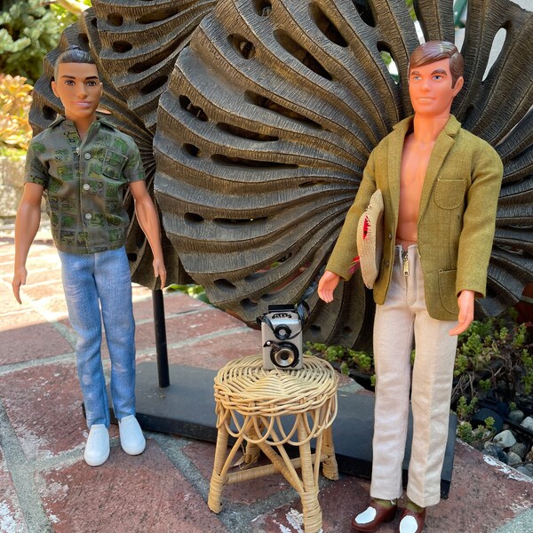 Rare Vintage Bendable Barbie Doll With Baby - Etsy