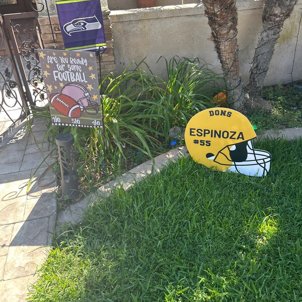 Custom School Spirit Flag: Team Cheer, Field Runner Flag - Etsy